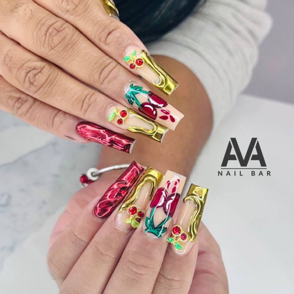 Ava Nail Bar - Nail Salon Schaumburg, IL 60193
